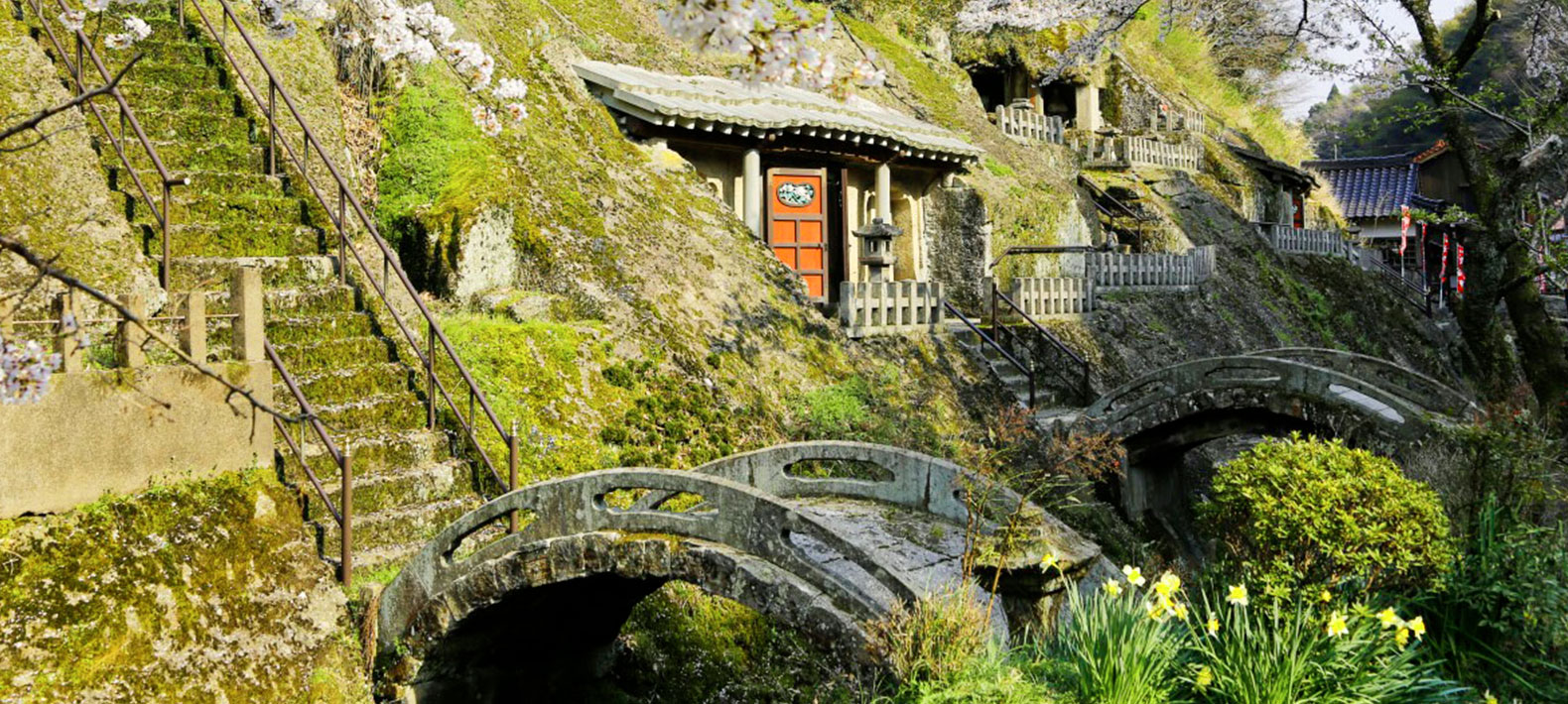 Les mines d'Iwami Ginzan - Site UNESCO | Destination Japon